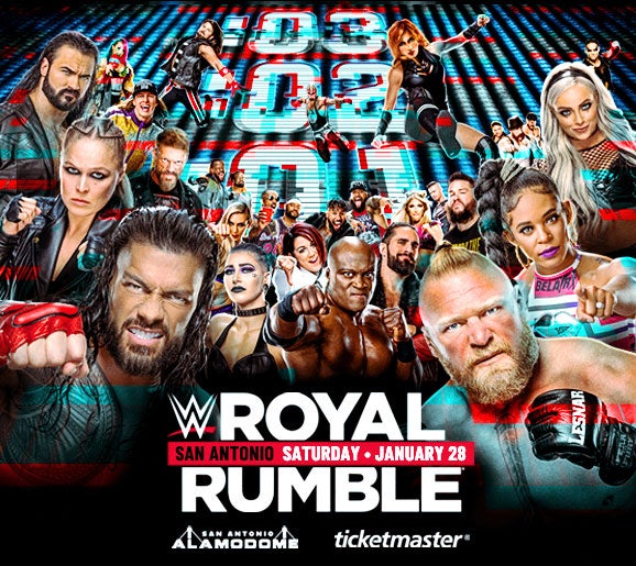 Wwe Royal Rumble 2023 Get Latest News Update